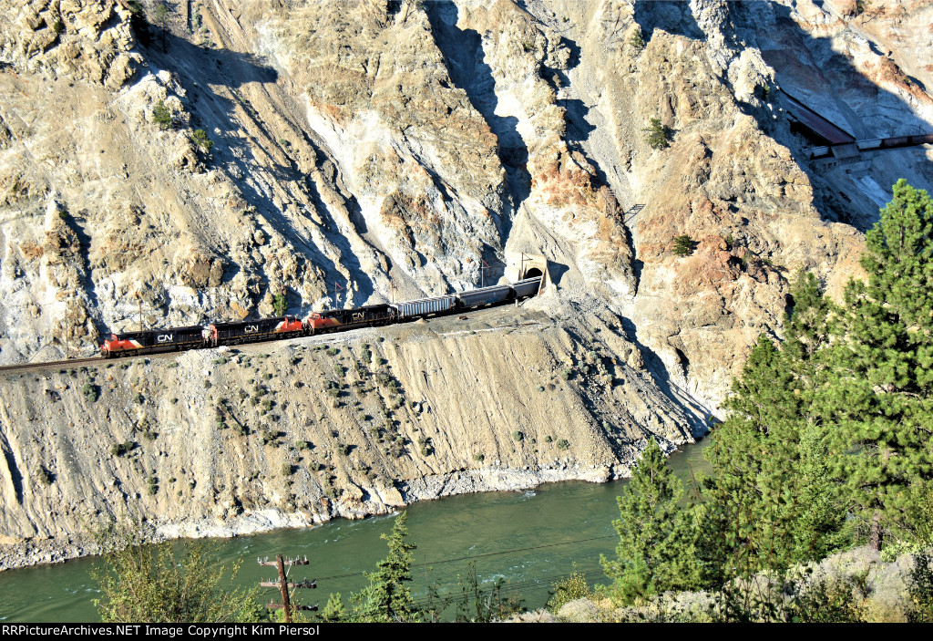 CN 2958 CN 2958 WB CN Ashcroft Sub